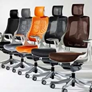 Contemporary Style Designer Office Chairs