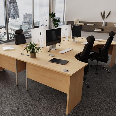 Corner Office Desks