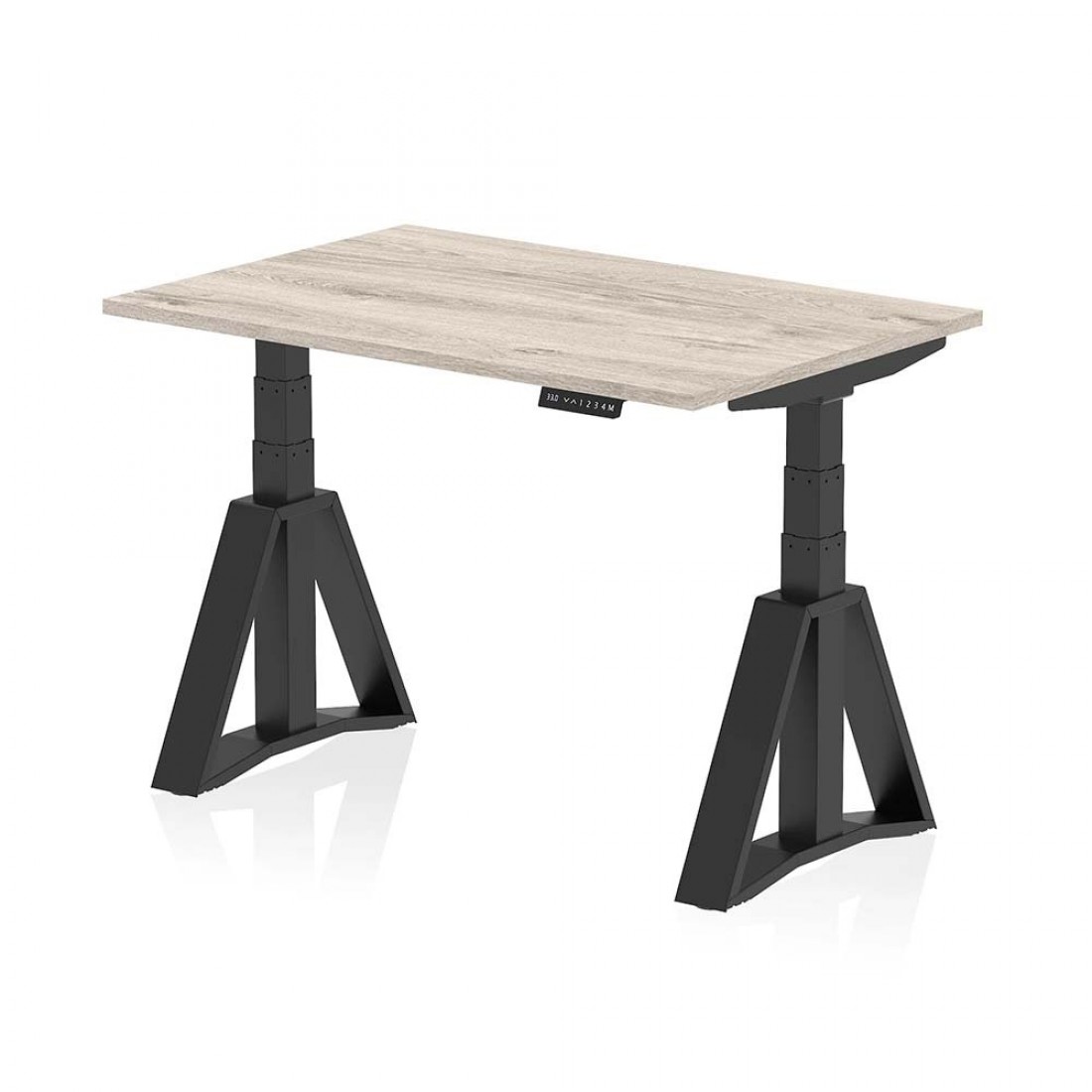 Luft Triangular Piste Foot | Bench Desk Support UK
