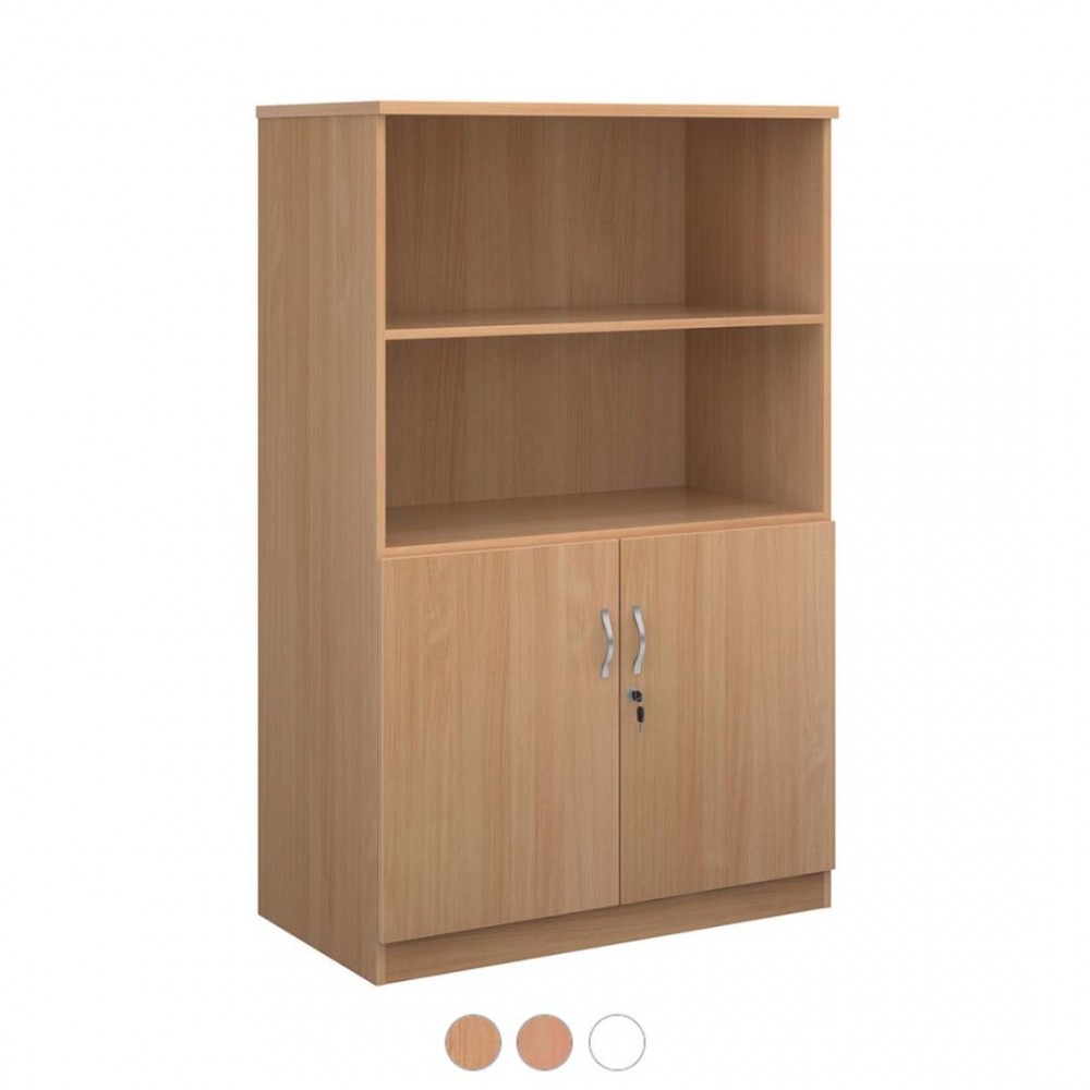 DELUXE 1600mm High Extra Deep and Extra Wide 3 Shelf Combination ...