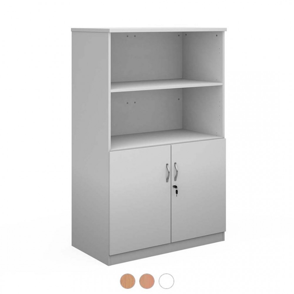 DELUXE 1600mm High Extra Deep and Extra Wide 3 Shelf Combination ...
