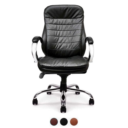 Executive Leather Office Chairs