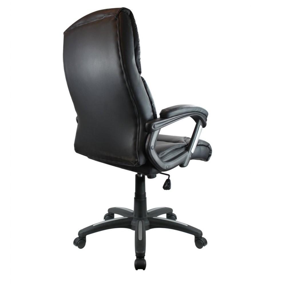 ALTON High Back Leather Effect Executive Office Chair