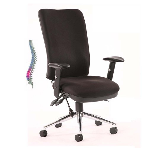 Ergonomic Office Posture Chairs