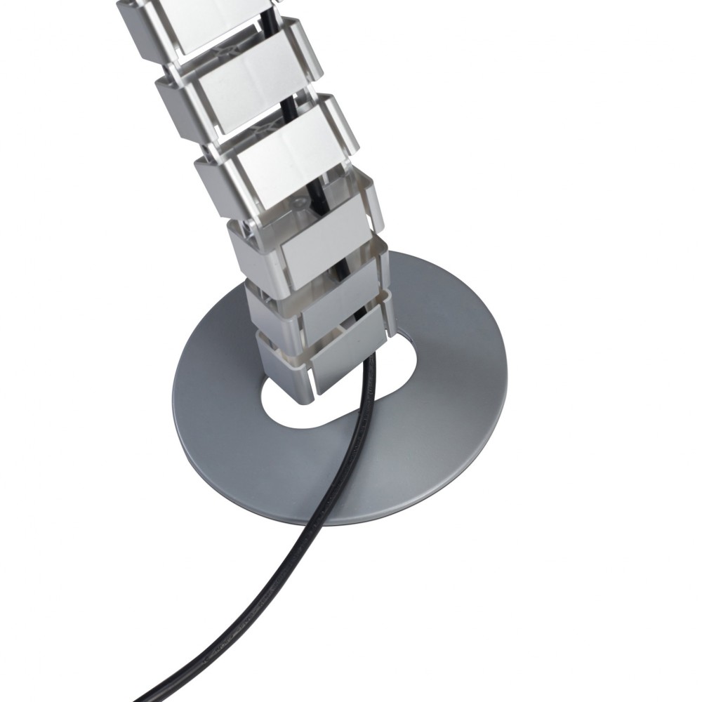 Profile Cable Management Spine for Rise Electric Height Adjustable Desk