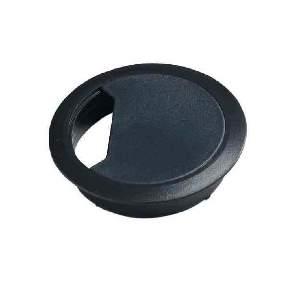 Cable Tidy Port Hole and Cover