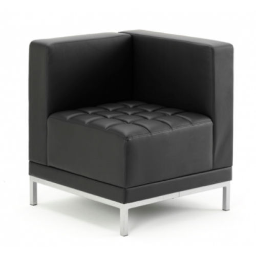 Modular Seating Ideal for Office Breakout Space